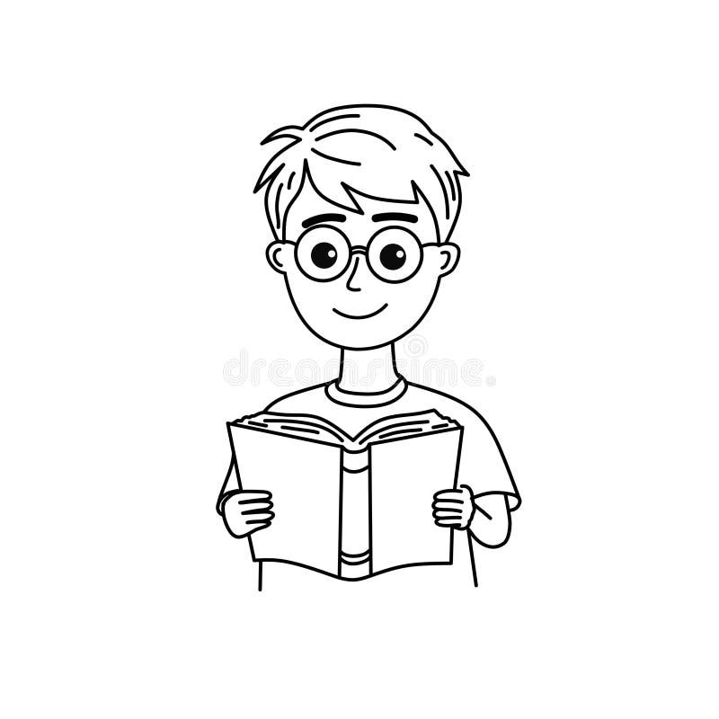 Focusedreading Stock Illustrations – 2 Focusedreading Stock ...