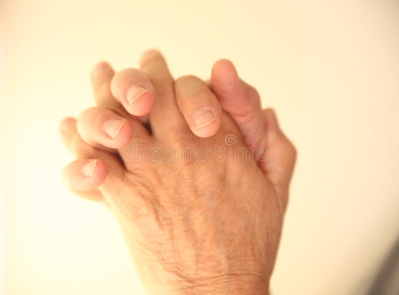 Man with folded hands stock photo. Image of meditation - 28344038