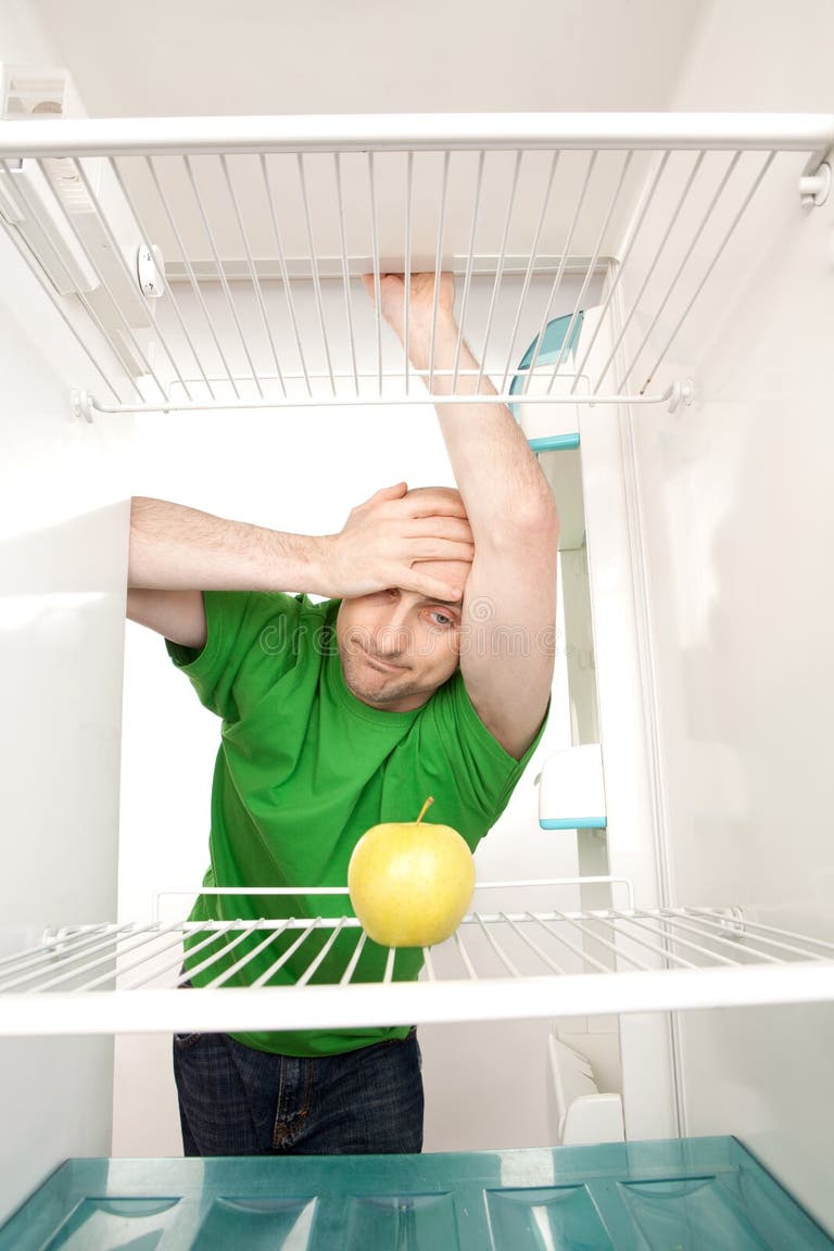 1,194 Man Inside Fridge Stock Photos - Free & Royalty-Free Stock Photos ...
