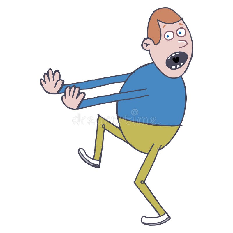 Recoiling Stock Illustrations – 35 Recoiling Stock Illustrations ...