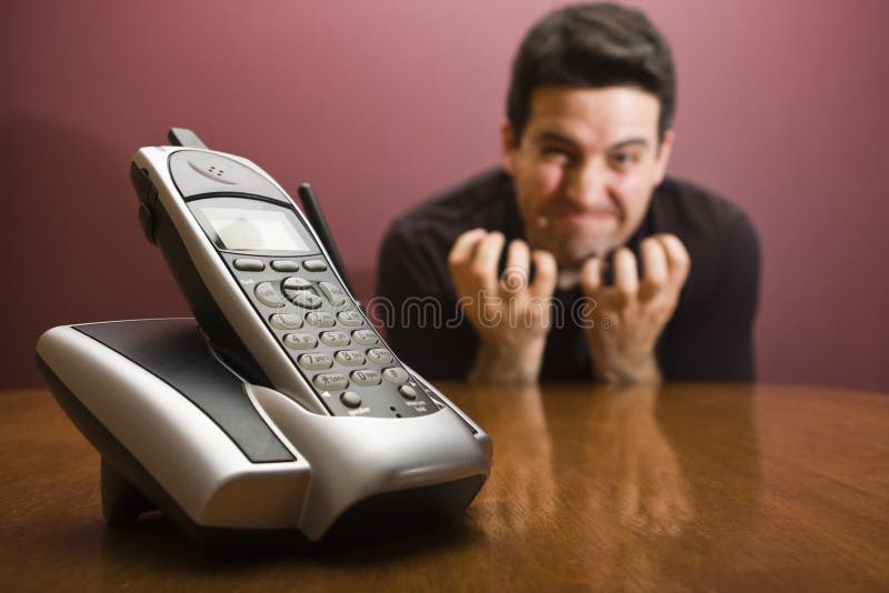 Frustrated Boy Waiting for His Term Stock Image - Image of contemporary ...
