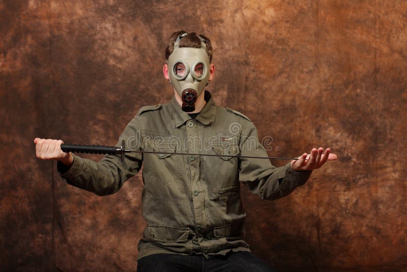 186 Gas Mask Japan Stock Photos - Free & Royalty-Free Stock Photos from ...