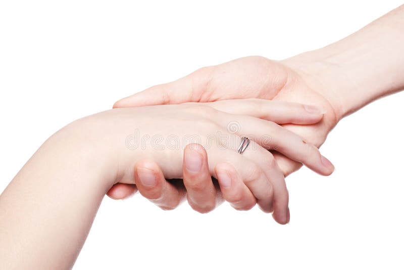 Man and woman hands stock image. Image of people, thumb - 1847969