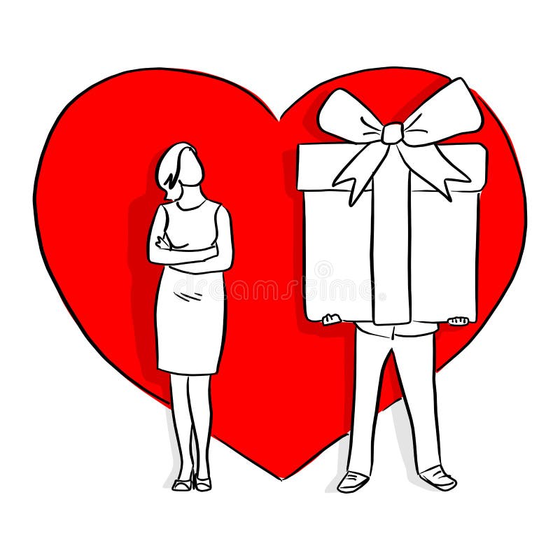 Giving His Heart Stock Illustrations – 349 Giving His Heart Stock ...