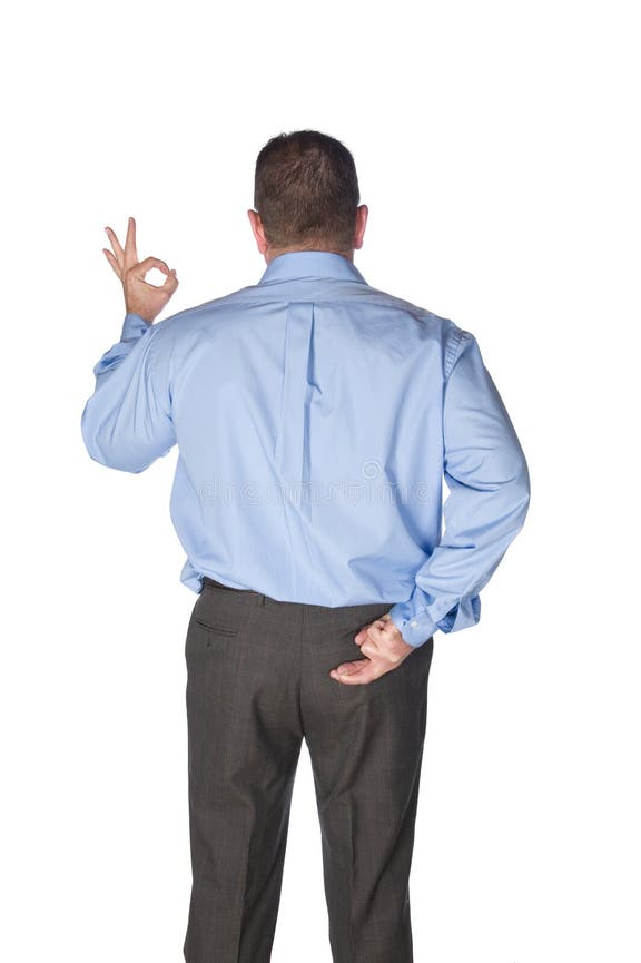 Man giving hand signals stock photo. Image of nonverbal - 13165924