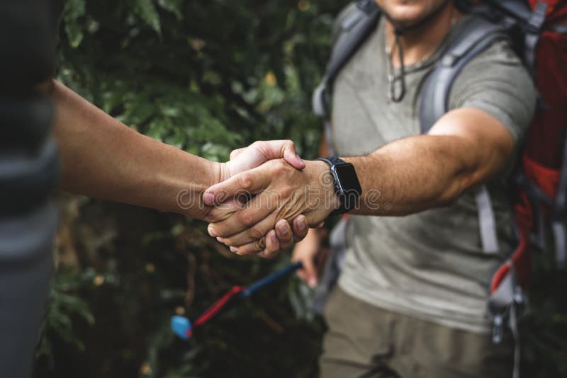 Man giving a helping hand stock image. Image of discovering - 115847091