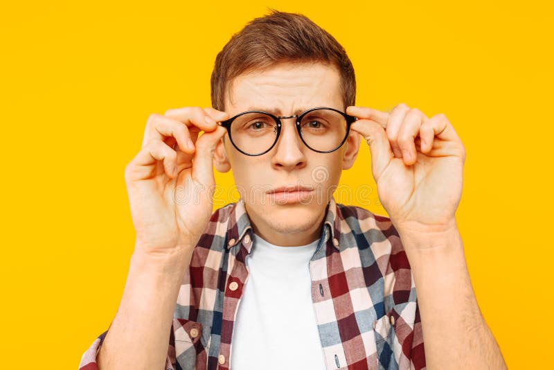 Eyeing up the shot stock image. Image of green, active - 61149897