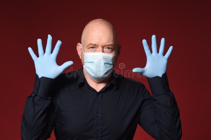 505 Man Mask Open Hands Stock Photos - Free & Royalty-Free Stock Photos ...
