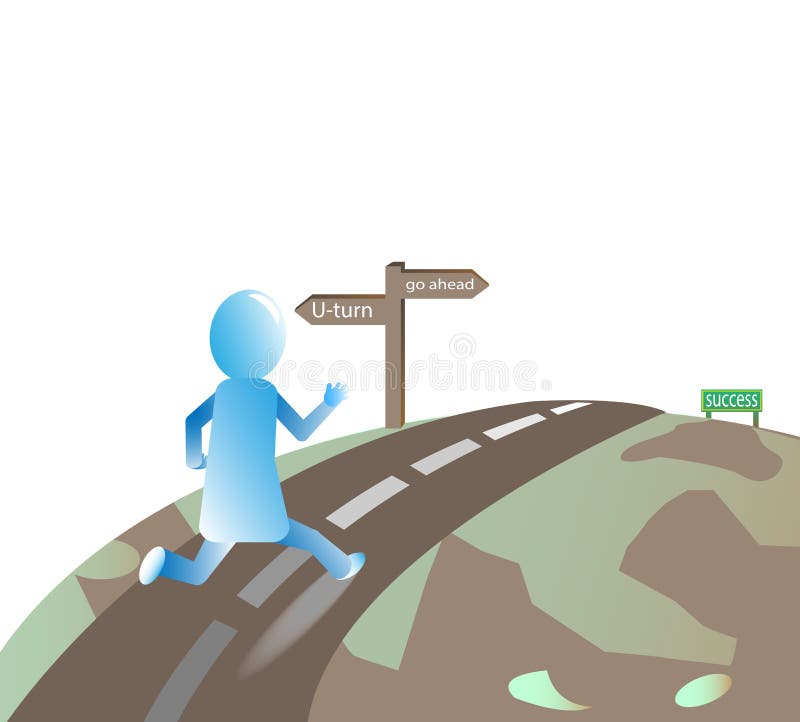 Cartoon Go Ahead Stock Illustrations – 55 Cartoon Go Ahead Stock ...