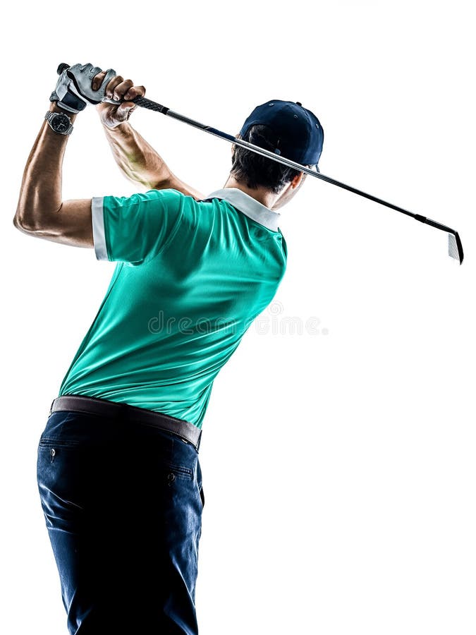 Golf Golfing Golfers Canada Stock Image - Image of trees, lawn: 4815543