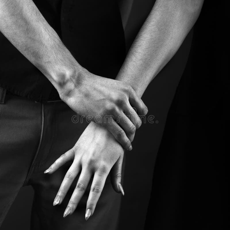 Man grabbed stock image. Image of human, lifestyles, finger - 37380183