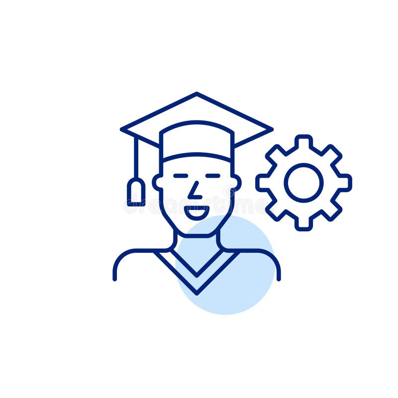 Academic Management Stock Illustrations – 6,287 Academic Management ...