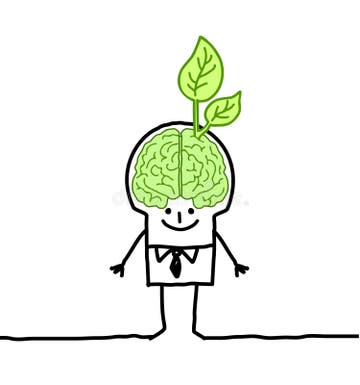 Green Brain Stock Illustrations – 32,820 Green Brain Stock ...
