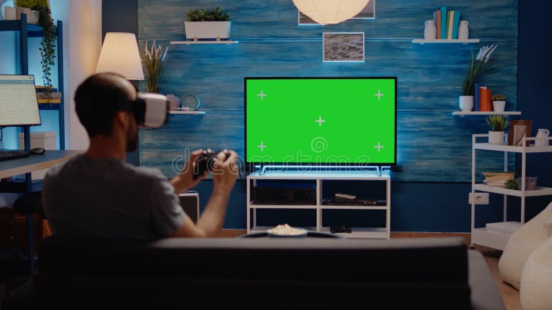 272 Vr Green Screen Stock Photos - Free & Royalty-Free Stock Photos ...