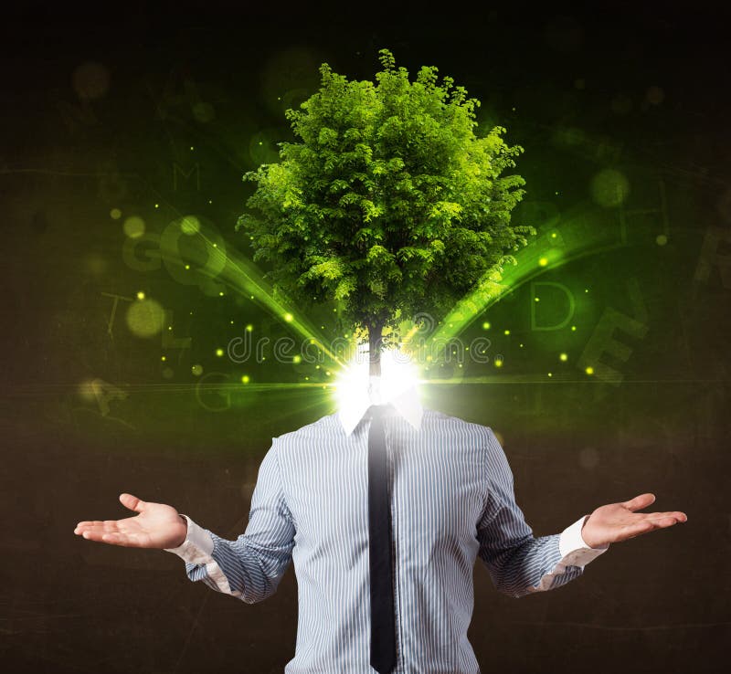 231 Brain Tree Human Head Stock Photos - Free & Royalty-Free Stock ...