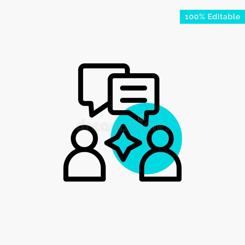 Group Discussion Highlight Stock Illustrations – 34 Group Discussion ...