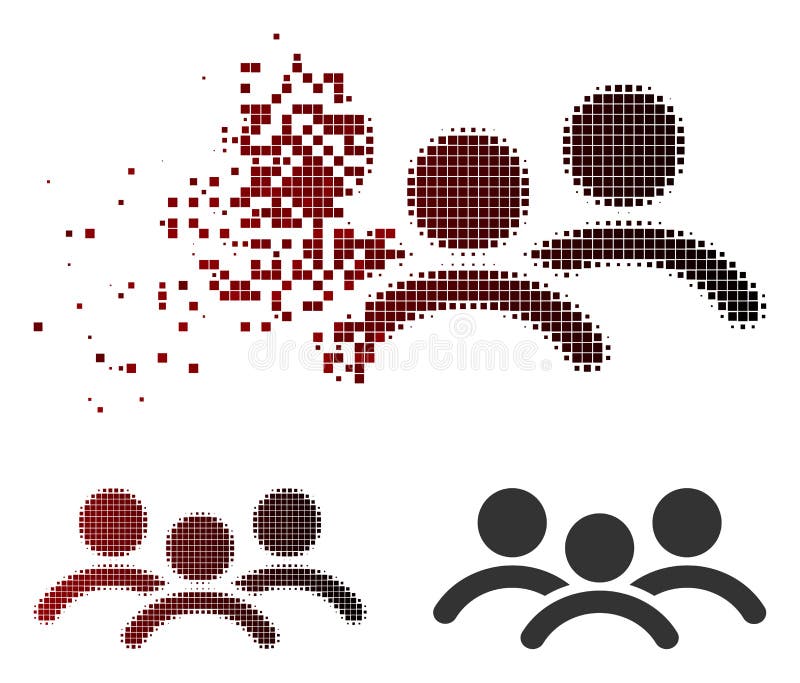 Dispersed Group Stock Illustrations – 436 Dispersed Group Stock ...