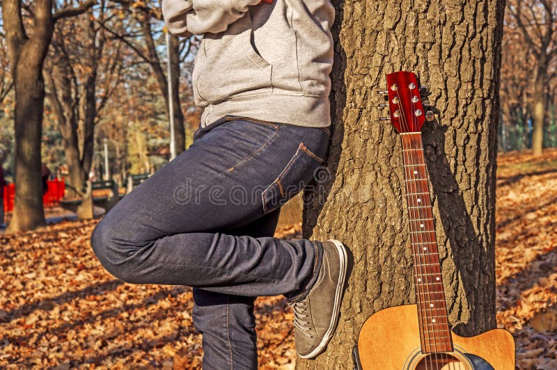 139 Guitar Leaning Tree Stock Photos - Free & Royalty-Free Stock Photos ...