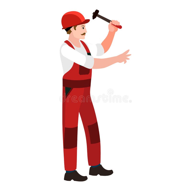 Staff Hammer Stock Illustrations – 421 Staff Hammer Stock Illustrations ...