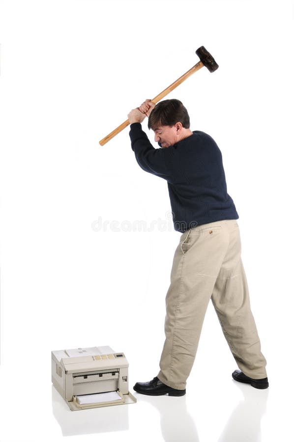 Mad Printer Stock Photos - Free & Royalty-Free Stock Photos from Dreamstime