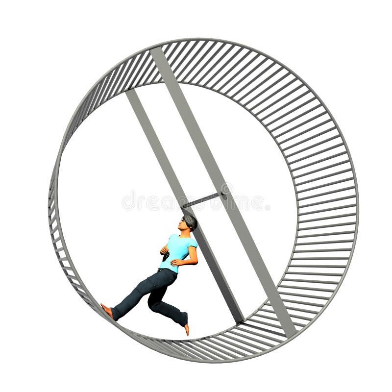 Running Wheel