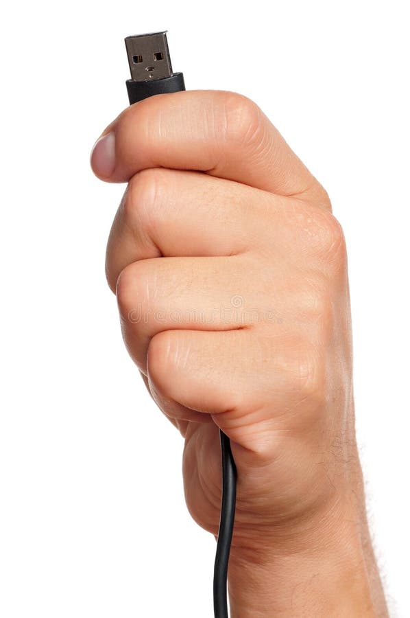 Man hand stock image. Image of finger, connector, limb - 29154753