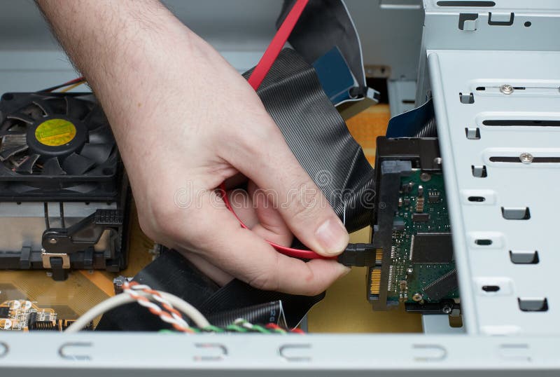 Computer Cable Background stock image. Image of cables, network - 19453