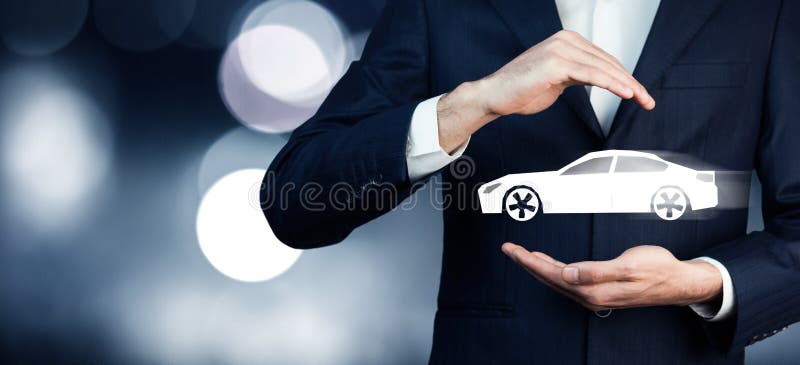 Man Hand Car Model in Screen Stock Photo - Image of automotive, vehicle ...