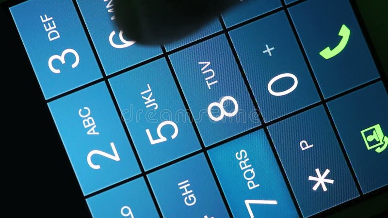 Teenage Boy Answering Phone Call, Arranging Meeting with Friends, Close ...