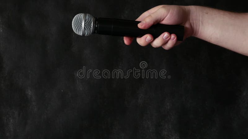 A Boy S Hand is Dropping a Pile of Sand from the Beach Stock Footage ...