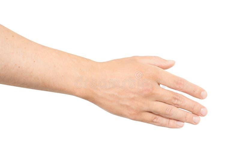 Man hand stock photo. Image of background, finger, open - 65200736
