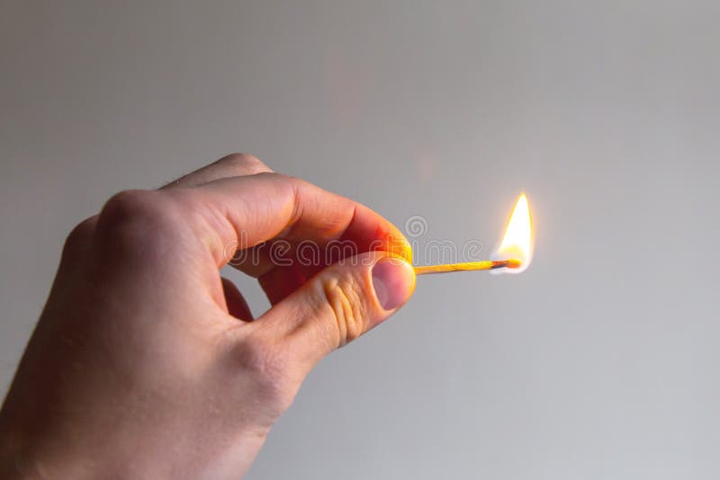 Man hand stock image. Image of flaming, connection, finger - 82830093