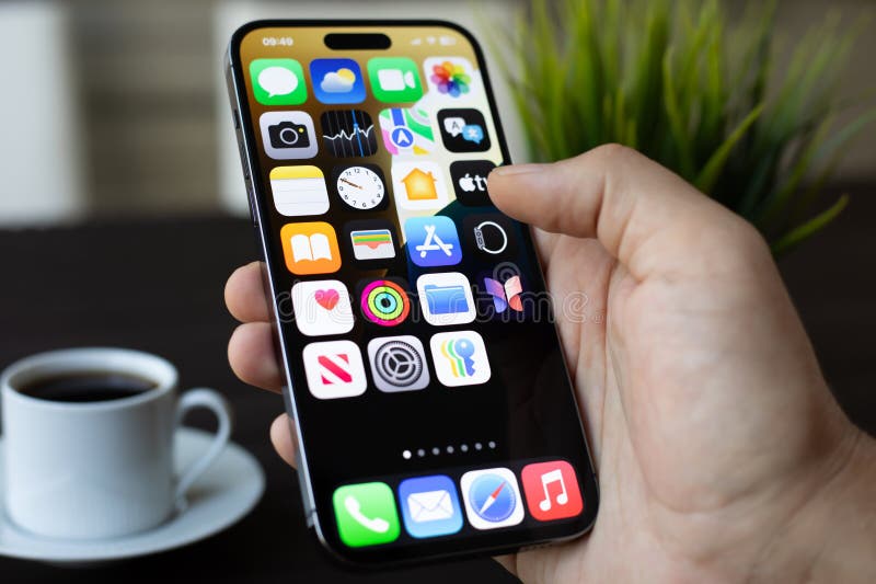 833 Apple Iphone 15 Pro Max Stock Photos - Free & Royalty-Free Stock ...