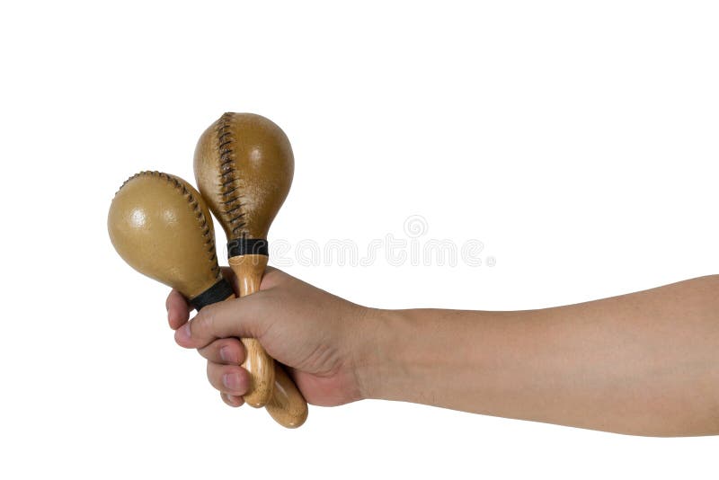 Maracas stock photo. Image of folk, percussion, shake - 36354670