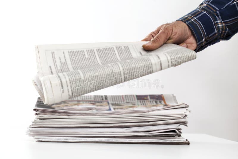 130+ Holding newspaper Free Stock Photos - StockFreeImages
