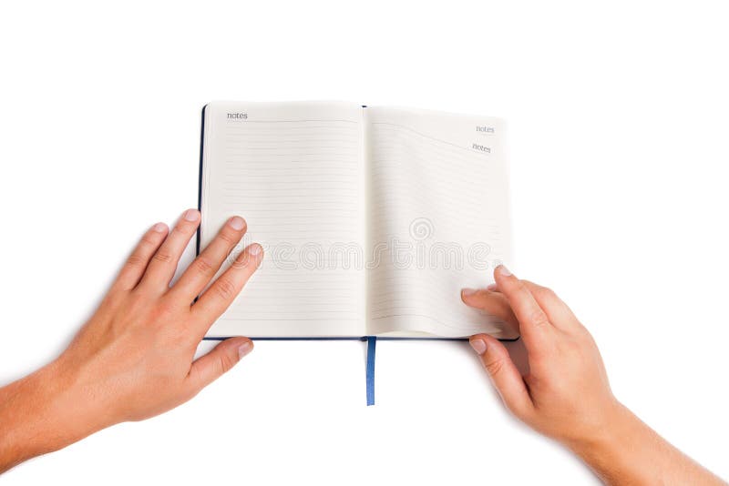 Hand Holding Book stock photo. Image of background, book - 17041198