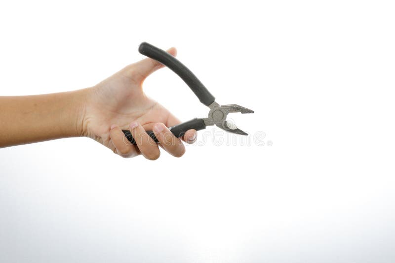 1,415 Hand Man Holding Pliers Stock Photos - Free & Royalty-Free Stock ...