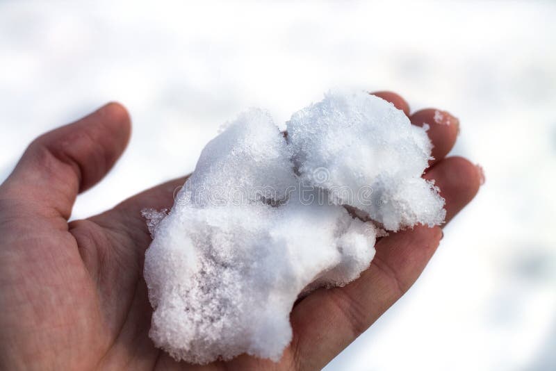 Man Holding Snowball Hand Stock Photos - Free & Royalty-Free Stock ...