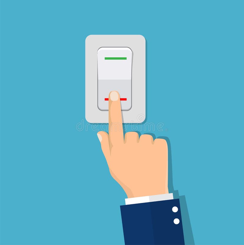 Man Switch Stock Illustrations – 3,911 Man Switch Stock Illustrations ...