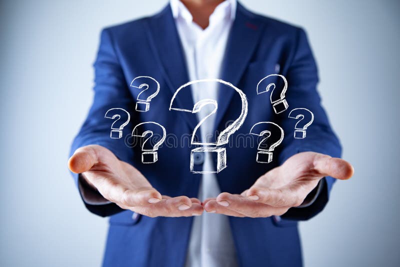 Scientist Question Mark Stock Illustrations – 112 Scientist Question ...