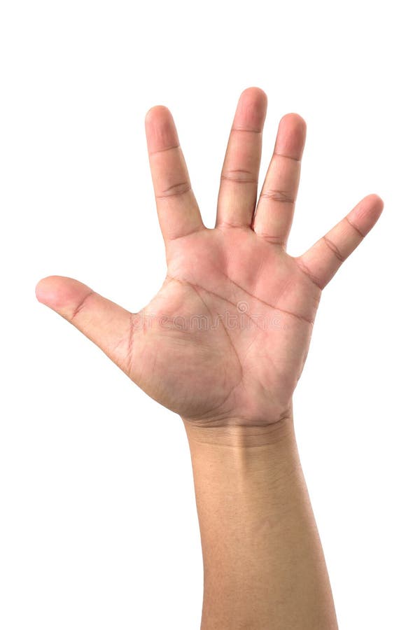274 Man Back Hand Five Finger Stock Photos - Free & Royalty-Free Stock ...