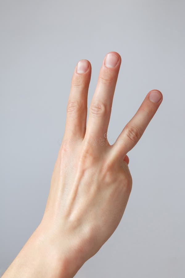 10,649 Three Hand Gesture Stock Photos - Free & Royalty-Free Stock ...
