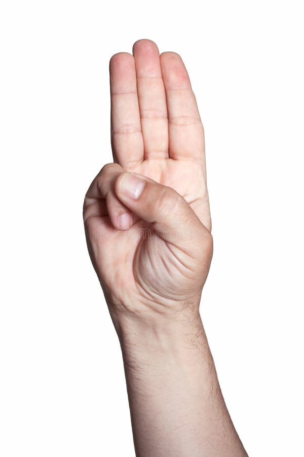 146 Scout Hand Sign Stock Photos - Free & Royalty-Free Stock Photos ...