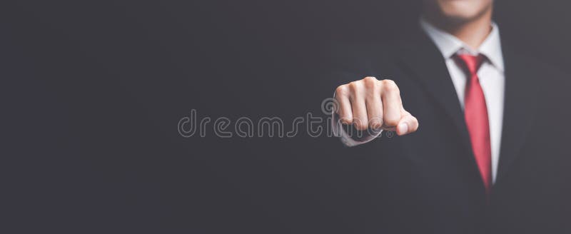 Man Hand Stop Sign, Warning Concept, Refusal, Caution, Symbolic ...