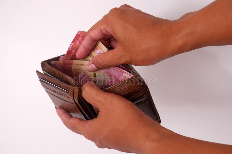 268 Business Man Showing His Wallet Stock Photos - Free & Royalty-Free ...