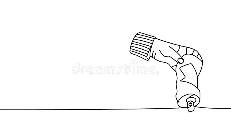 Paper Trash Continuous Drawing Stock Illustrations – 34 Paper Trash ...