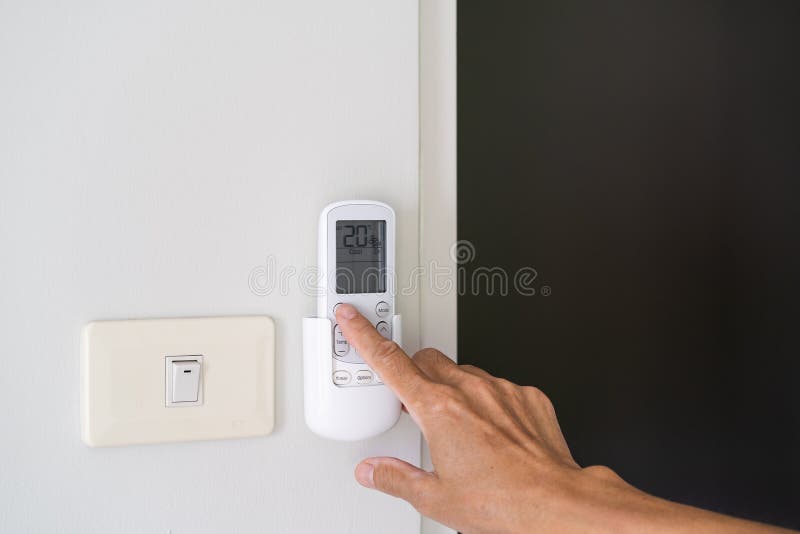 Air conditioner stock photo. Image of electric, cool - 41560458