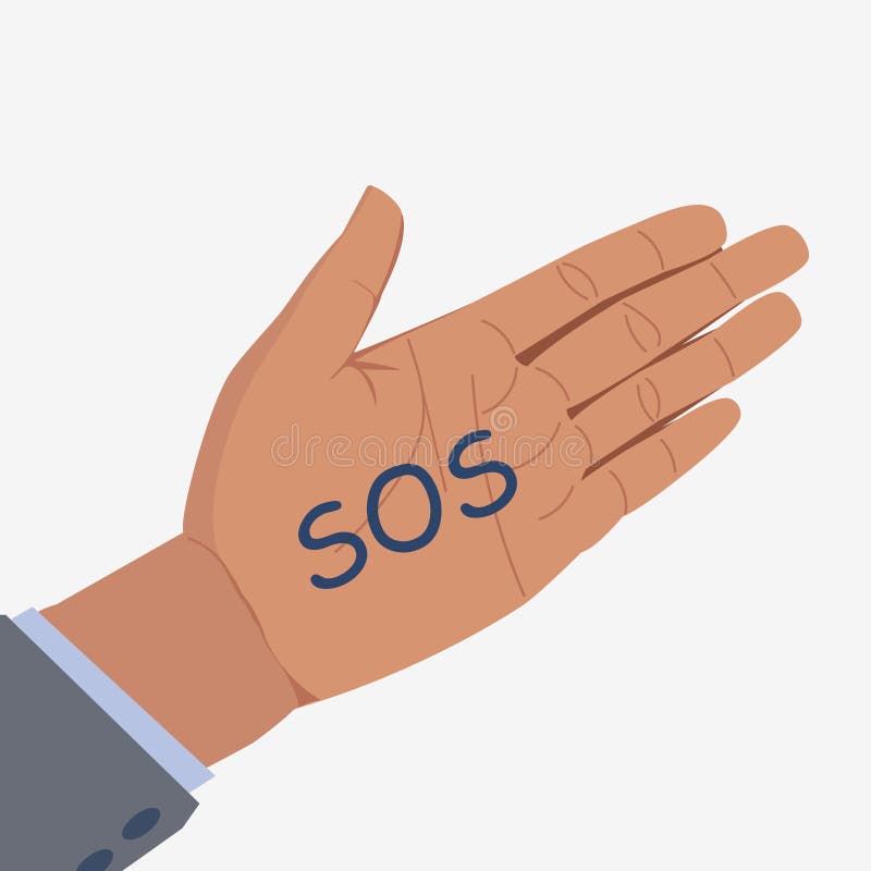 Sos Inscription Stock Illustrations – 153 Sos Inscription Stock ...