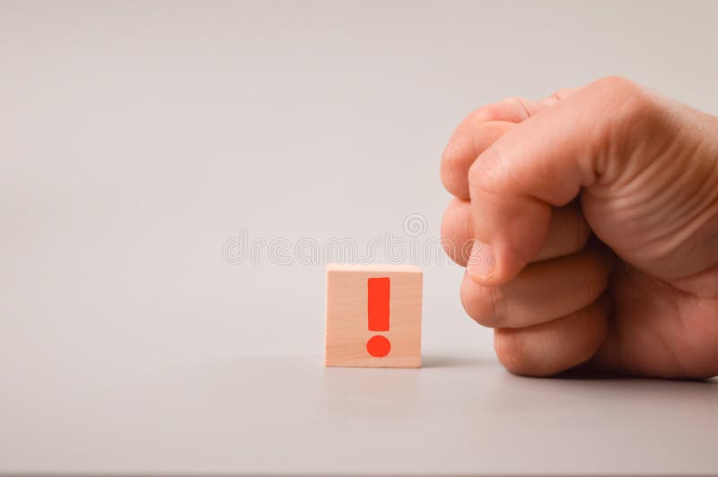 327 Exclamation Mark Block Stock Photos - Free & Royalty-Free Stock ...