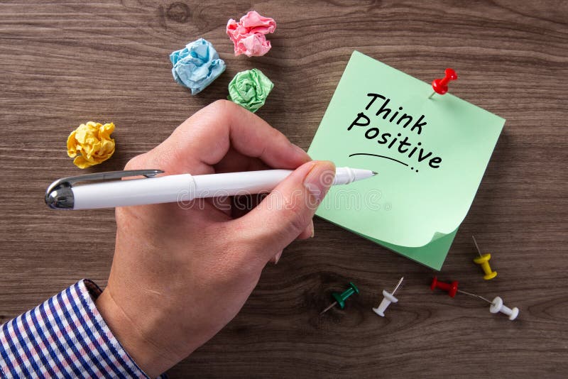 Hand Writing a Shopping List Stock Image - Image of buying, checkbox ...